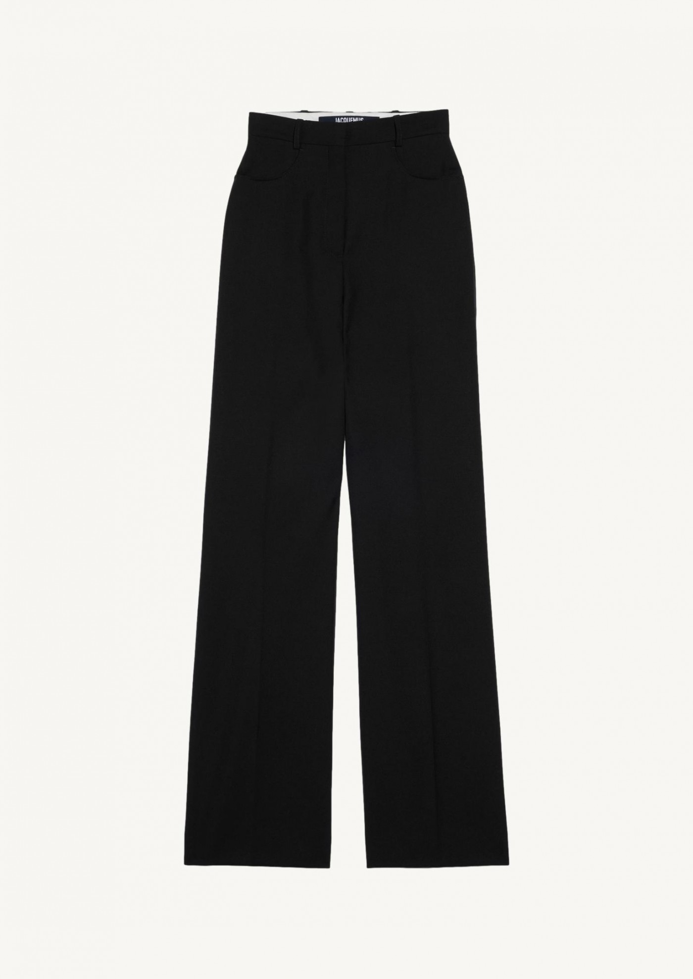 Black sage pants - Jacquemus Black sage pants - Jacquemus
