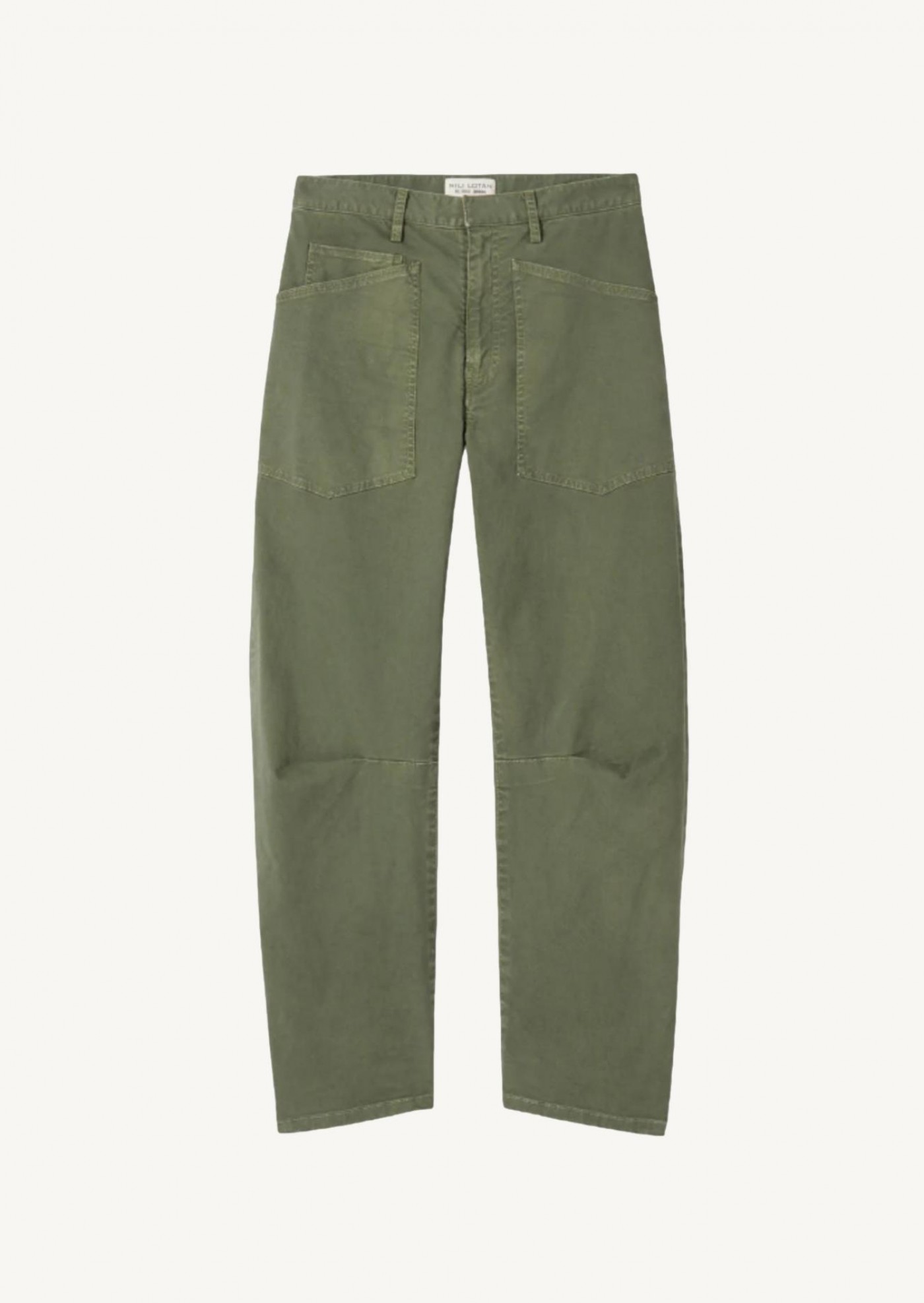 Pantalon Shon camo - Nili Lotan