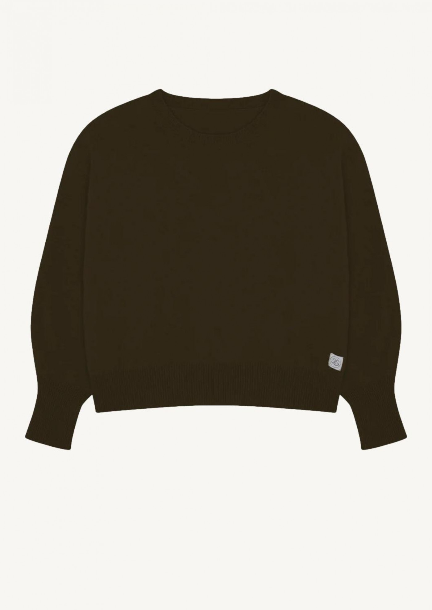 Pull Sarah - Chocolat - Linnea Lund